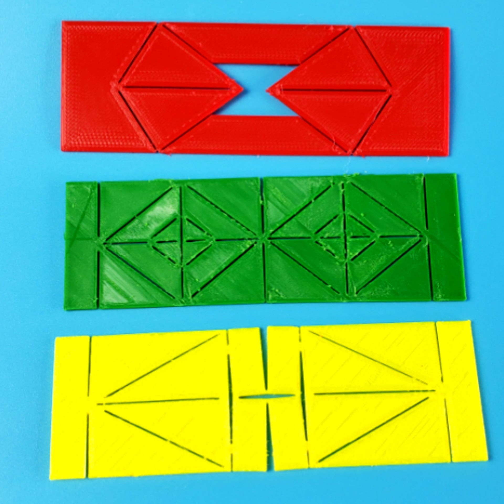 Auxetic Structures Kit – Z Industries